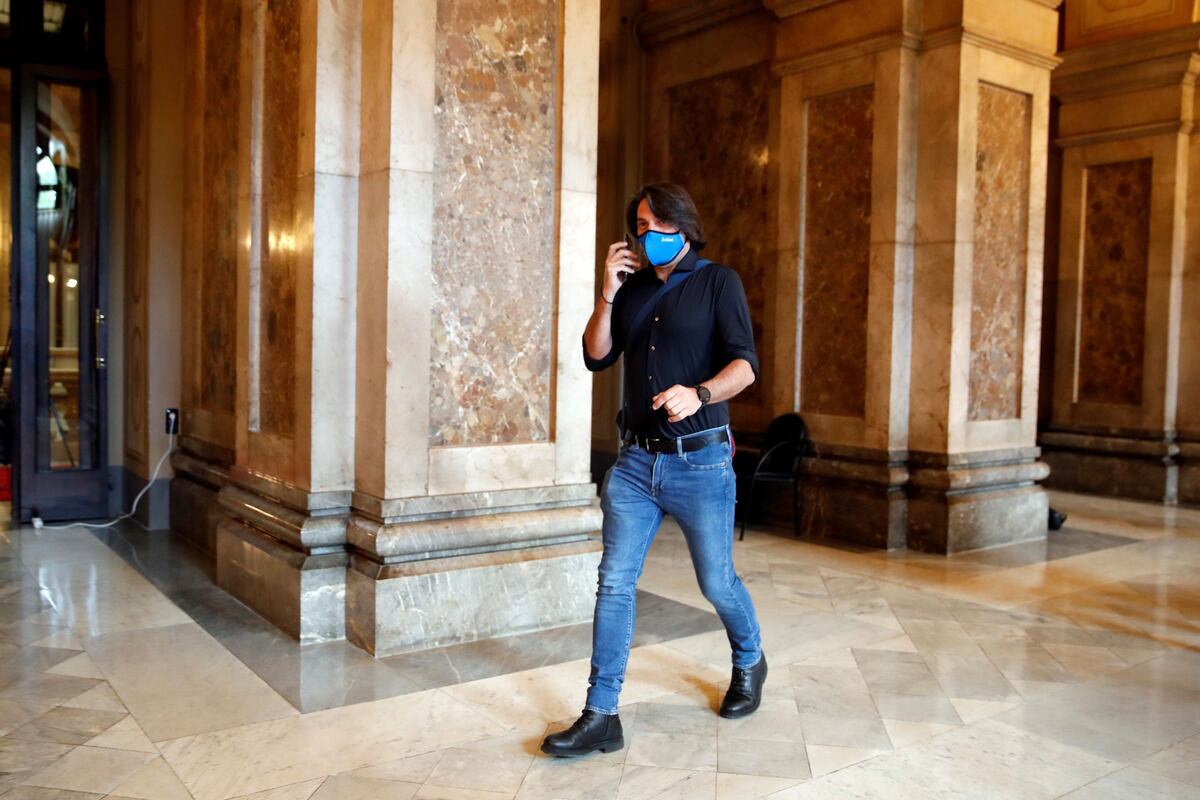 Periodistas de FAQs acusan al diputado Francesc de Dalmases de ...