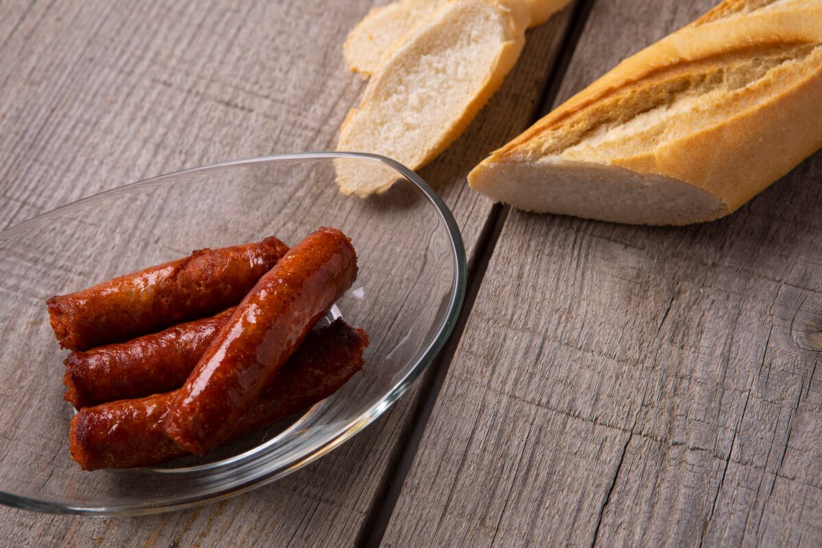 Chistorra de Navarra: el embutido de fina estampa estrena marca de ...