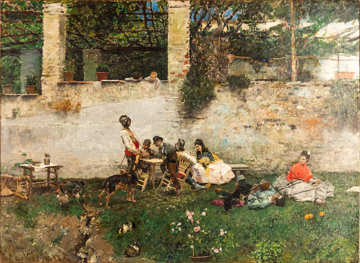 El Marià Fortuny menys conegut: entre l’art i la natura | Art i ...