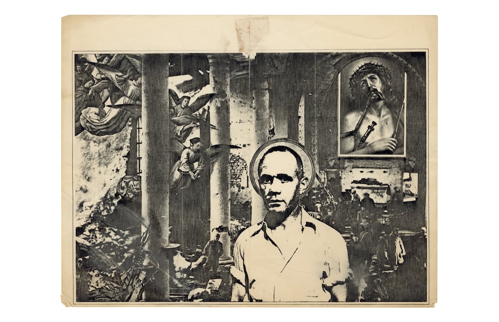 Las cartas de David Wojnarowicz a su amante francés | Fotos | Babelia ...