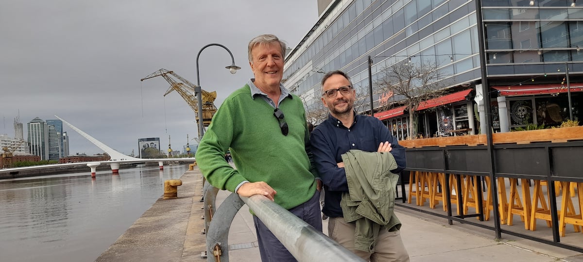 José María Irujo y Joaquín Gil, premio Nacional de Periodismo Juan ...