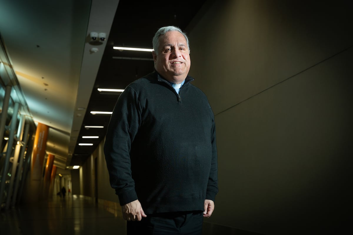 Marcelo Colombo, presidente del Episcopado argentino: “Se busca ordenar la economía a costa de ...