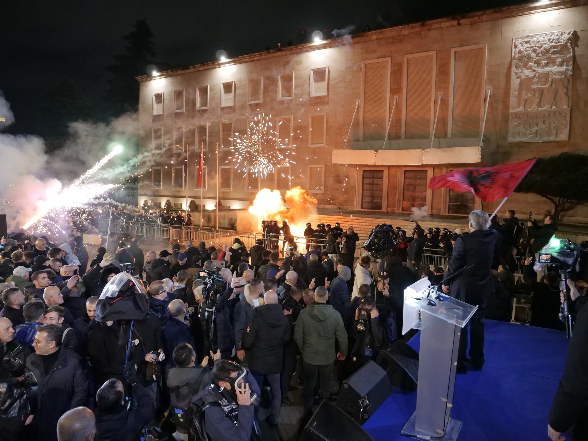 Albania, Europe’s laboratory where AI combats (or hides) corruption ...