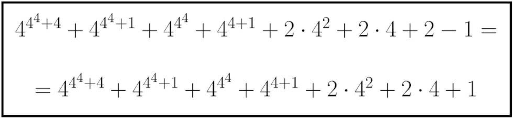 El curioso caso de la secuencia de Goodstein | Ciencia | EL PAÍS