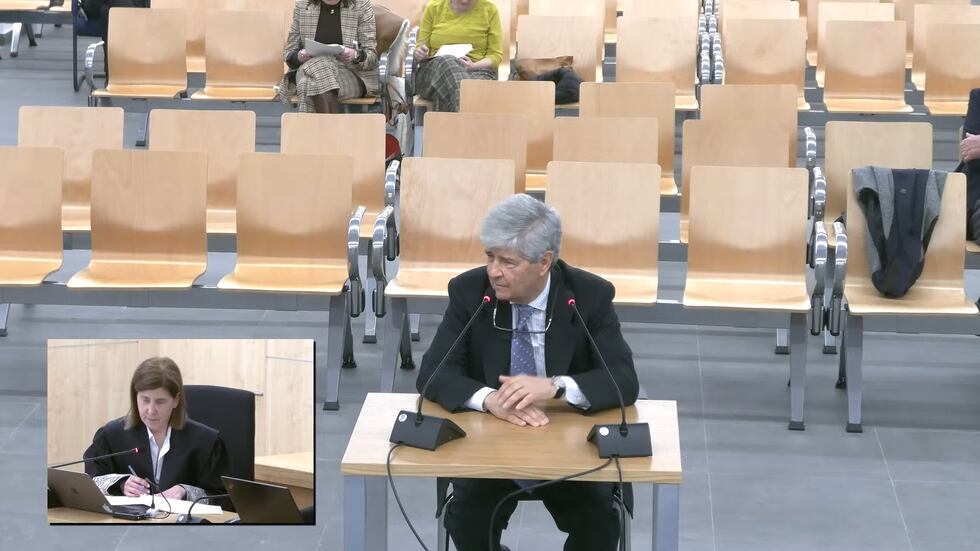 El constructor Fernando Martín, sobre la mayor mordida de Gürtel: “Yo ...