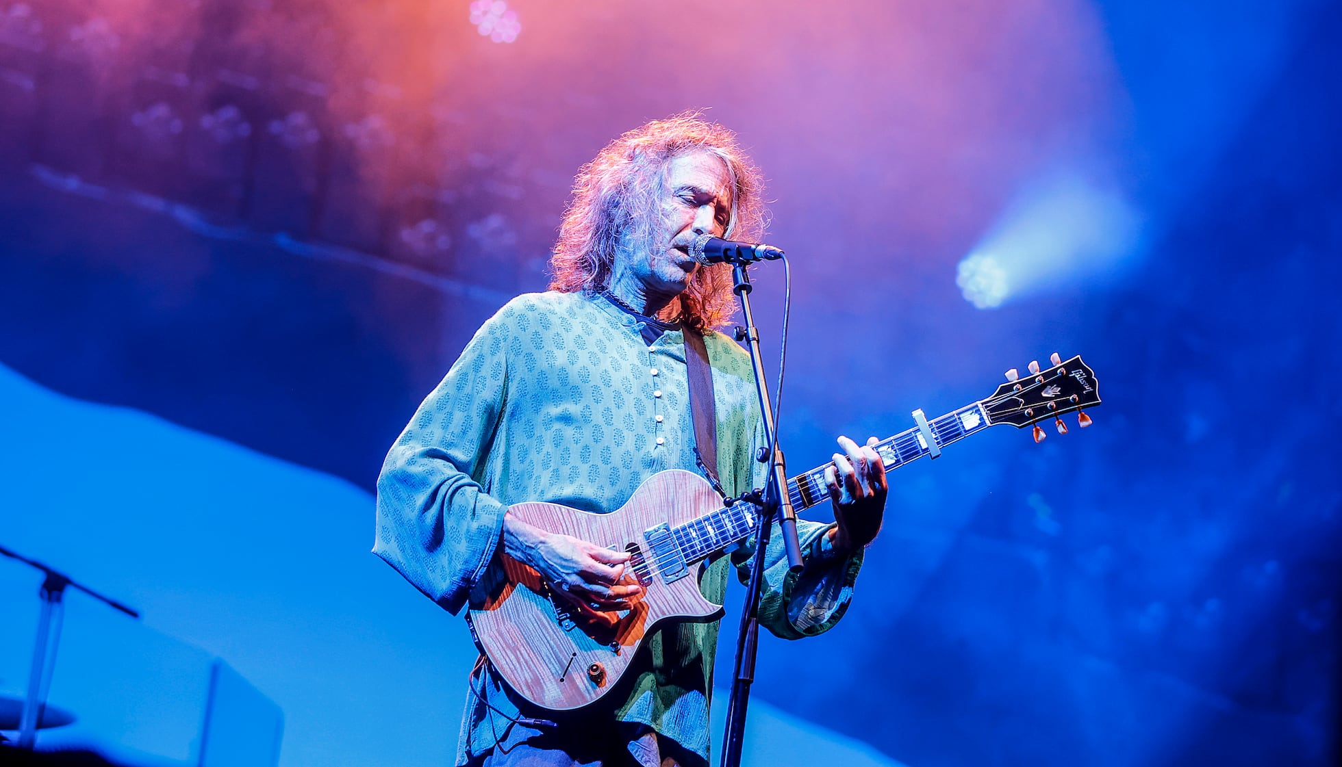 Robe: “Algunos años de joven me cuentan como los años de perro ...