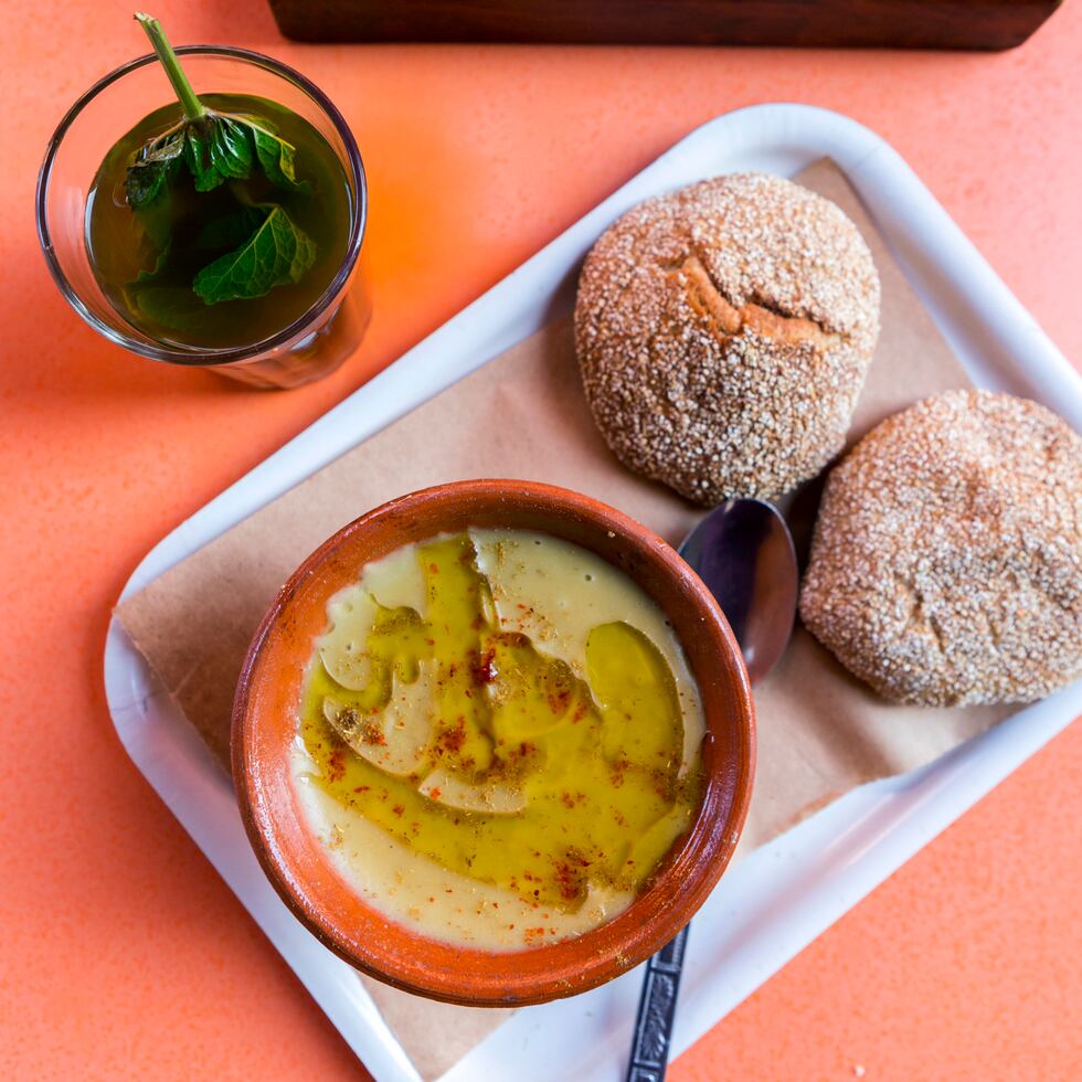 Gachas: el plato que reconforta a la humanidad desde hace más de 3.500 ...