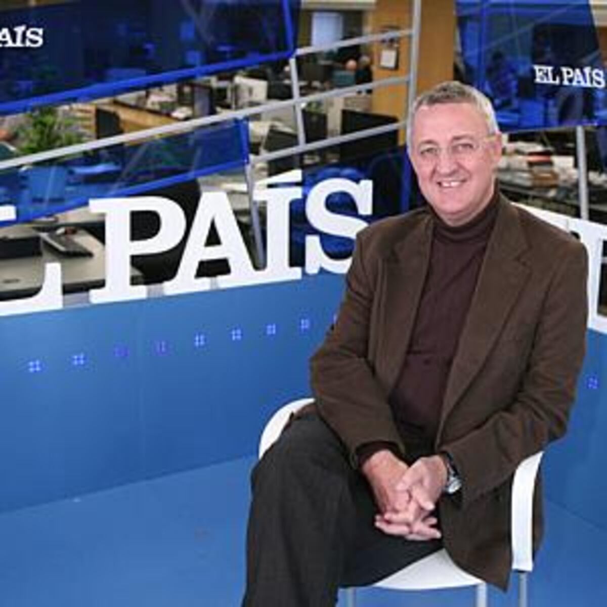 Entrevista con Jesús Caldera | Política | EL PAÍS