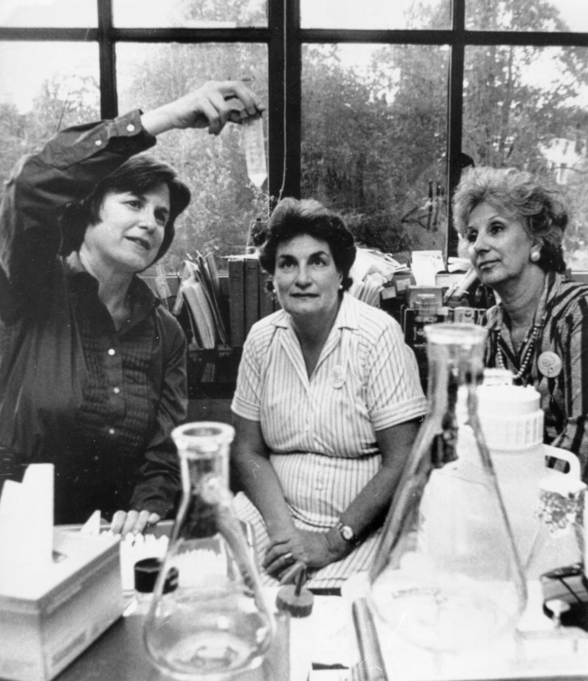 Mary-Claire King: El gen que revela el origen femenino de la vida ...