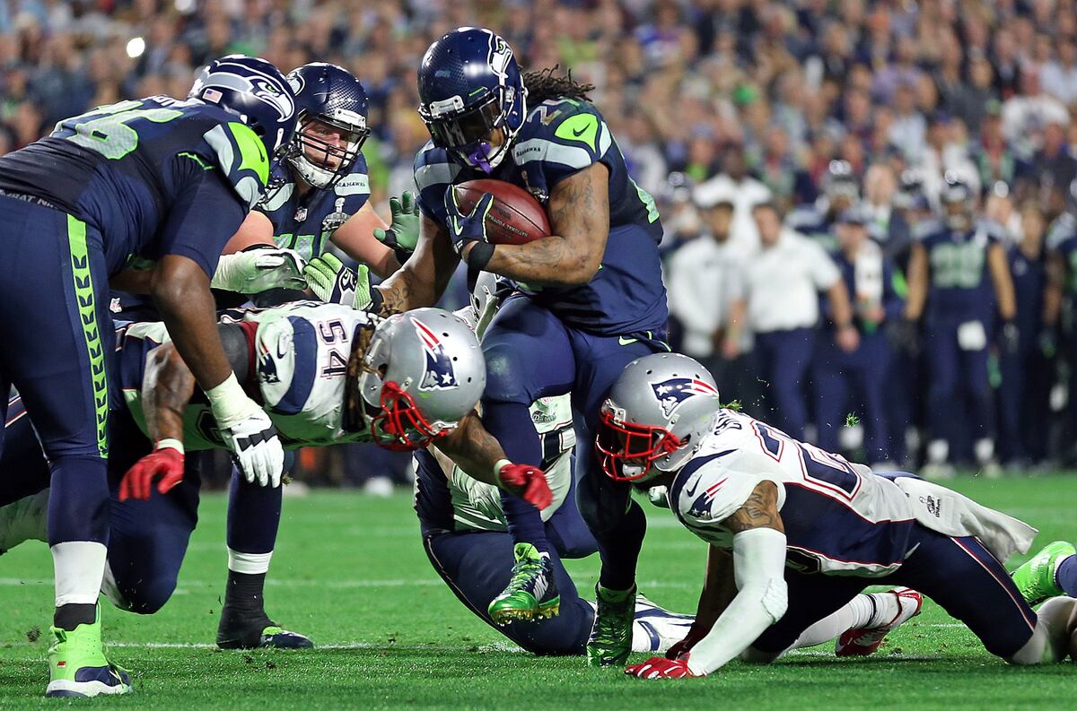 Seahawks - Patriots, la Super Bowl que evoca a una jugada de hace años ...