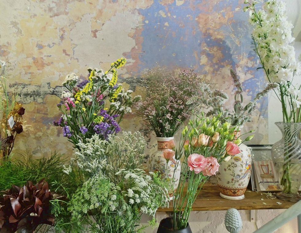 ¿Son los amantes de las flores los nuevos 'foodies'? | Tentaciones | EL ...