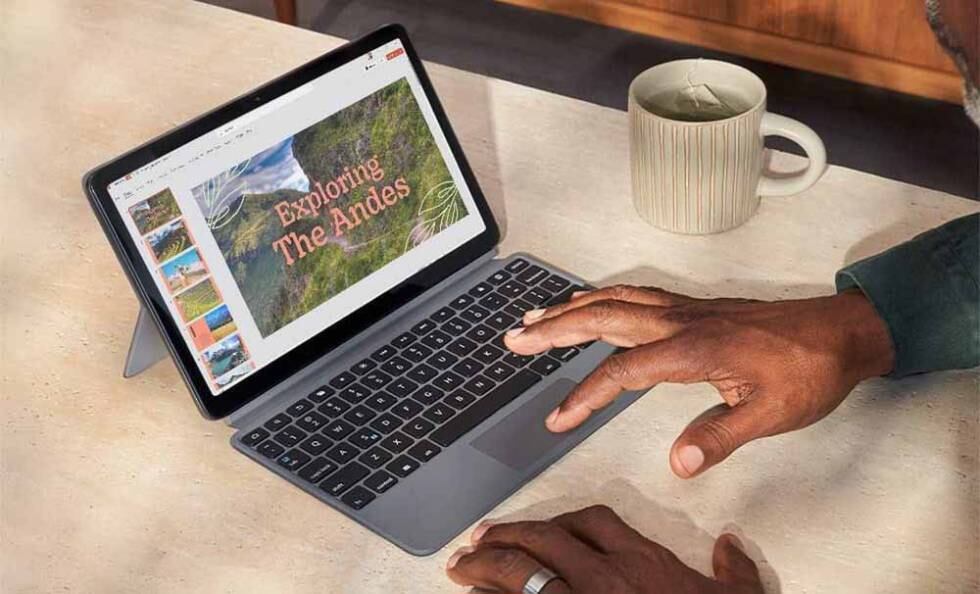 Fire Max 11, así es el tablet más grande y potente que ha lanzado ...