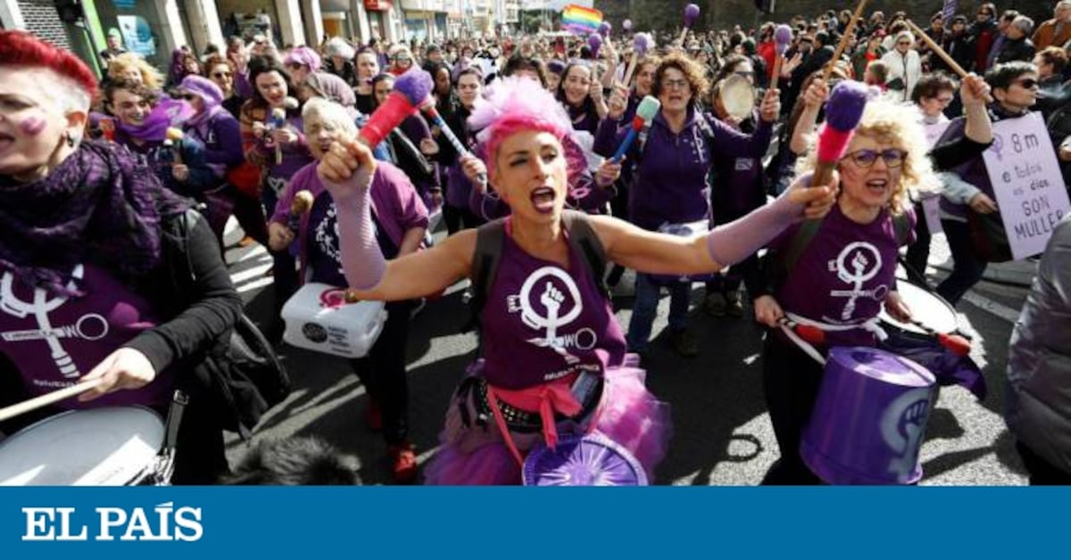Feminism in Spain: On International Women’s Day, Spain plans strikes ...