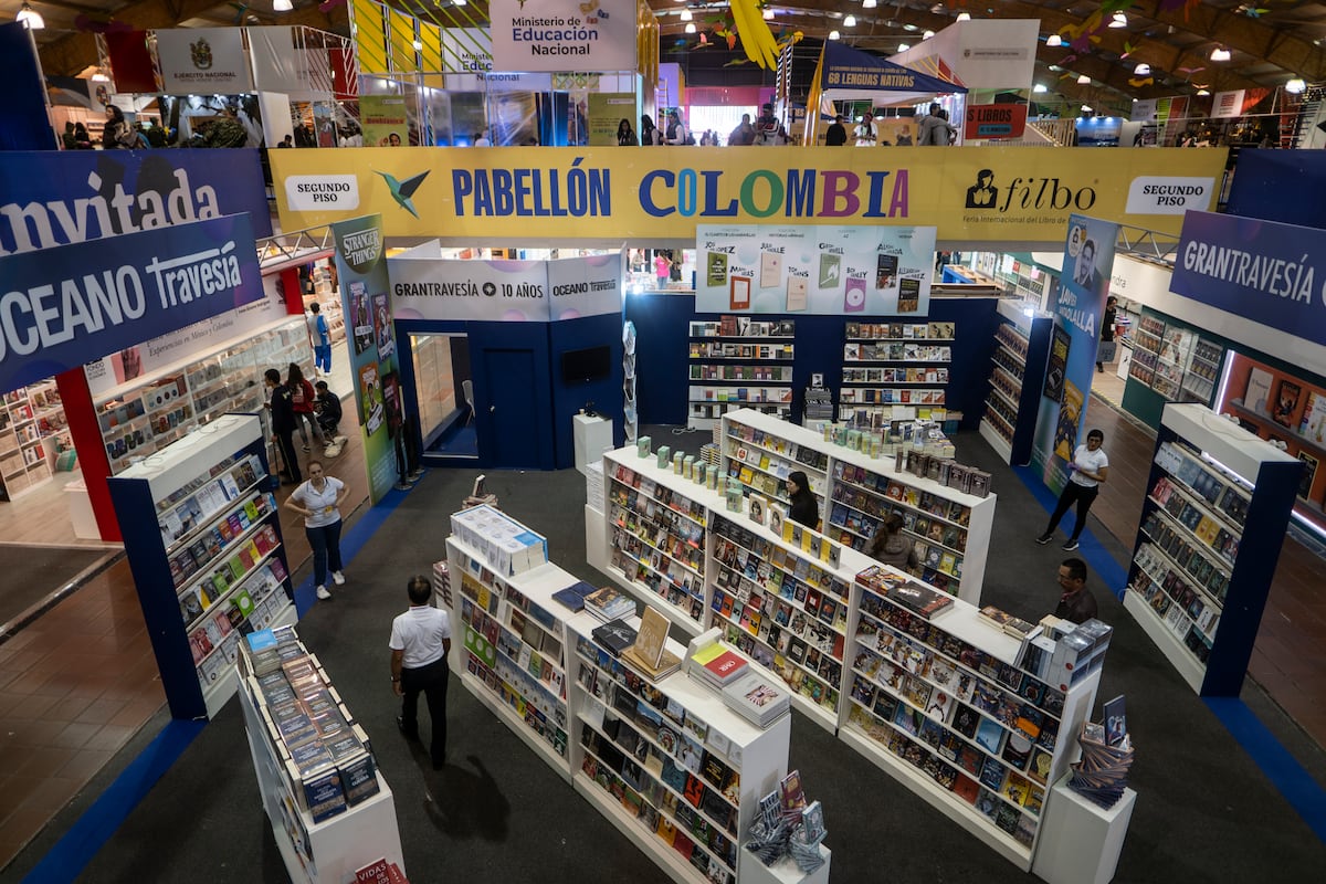 La FILBO, en imágenes | Fotos | EL PAÍS América Colombia