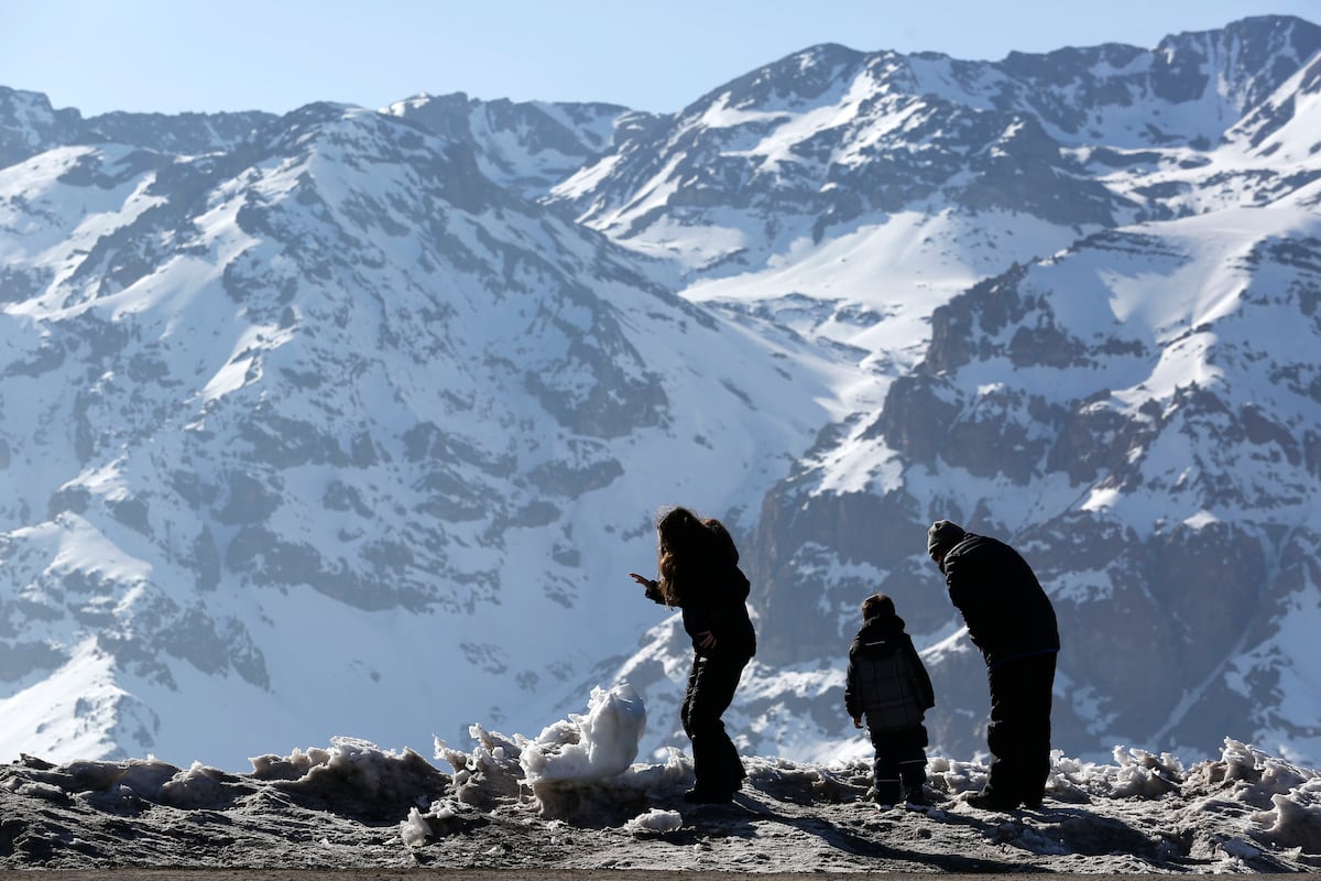 Temporada de nieve en Chile 2025: cuáles son los centros de esquí ...