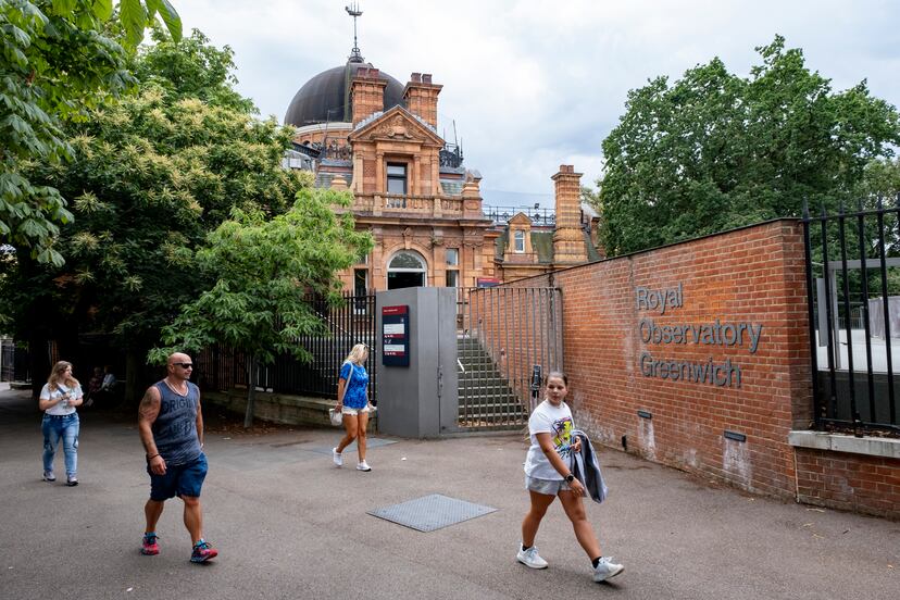 Why does the prime meridian pass through Greenwich? | Science | EL PAÍS ...