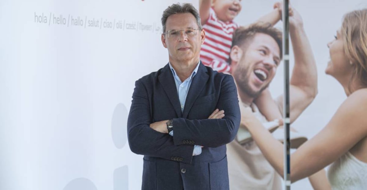 Rafael Rivas: “El juguete es una herramienta educativa” | Fortuna ...