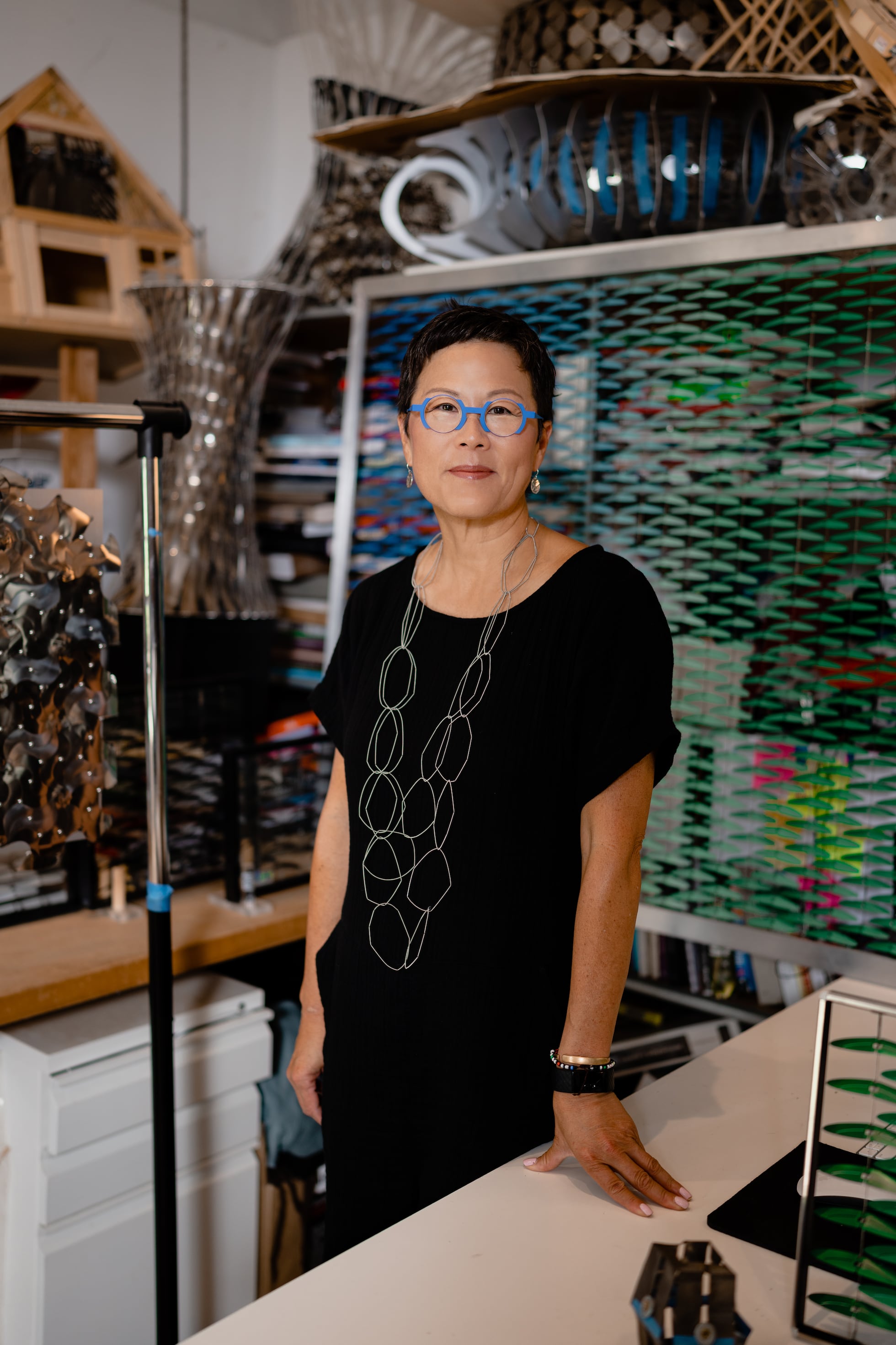 Doris Sung, arquitecta: “Las fachadas de los edificios deben utilizarse ...