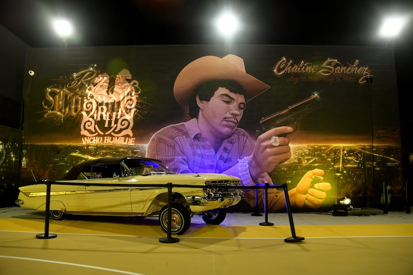 The second life of Chalino Sánchez, the king of ‘corrido’ | Culture ...