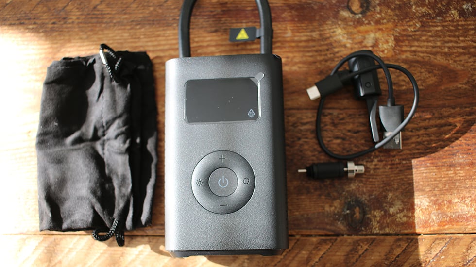 Probamos los mejores hinchadores eléctricos para llevar siempre encima ...