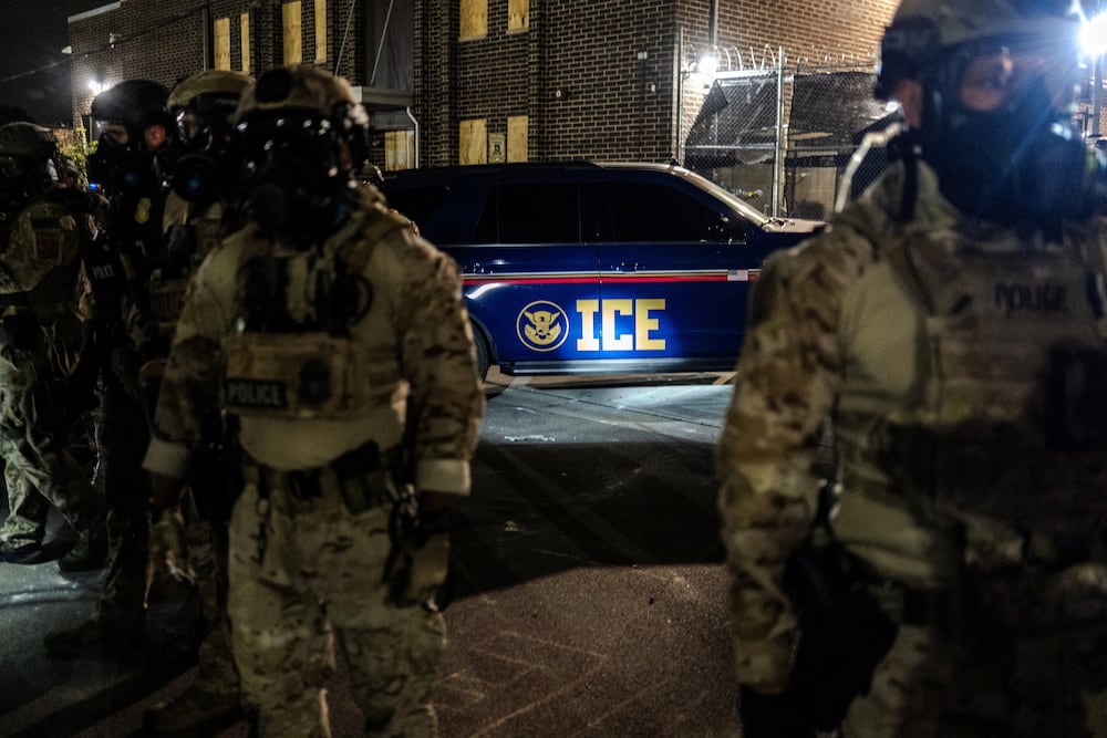 ICE’s unprecedented recruitment campaign is transforming US law ...
