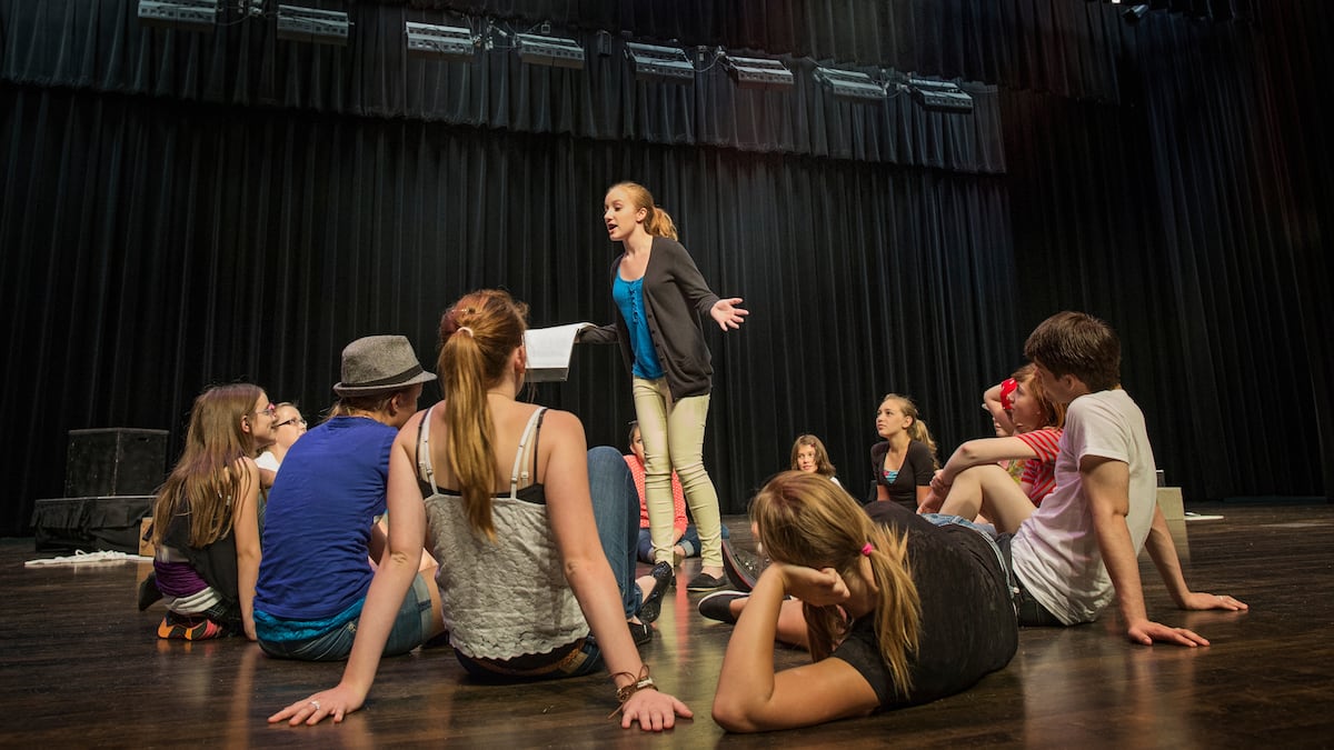 Cuando el alumno sube a escena: los beneficios de los juegos de rol en ...