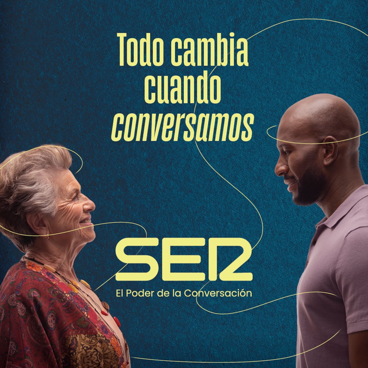 La SER lanza una campaña de comunicación que pone en valor el poder de ...