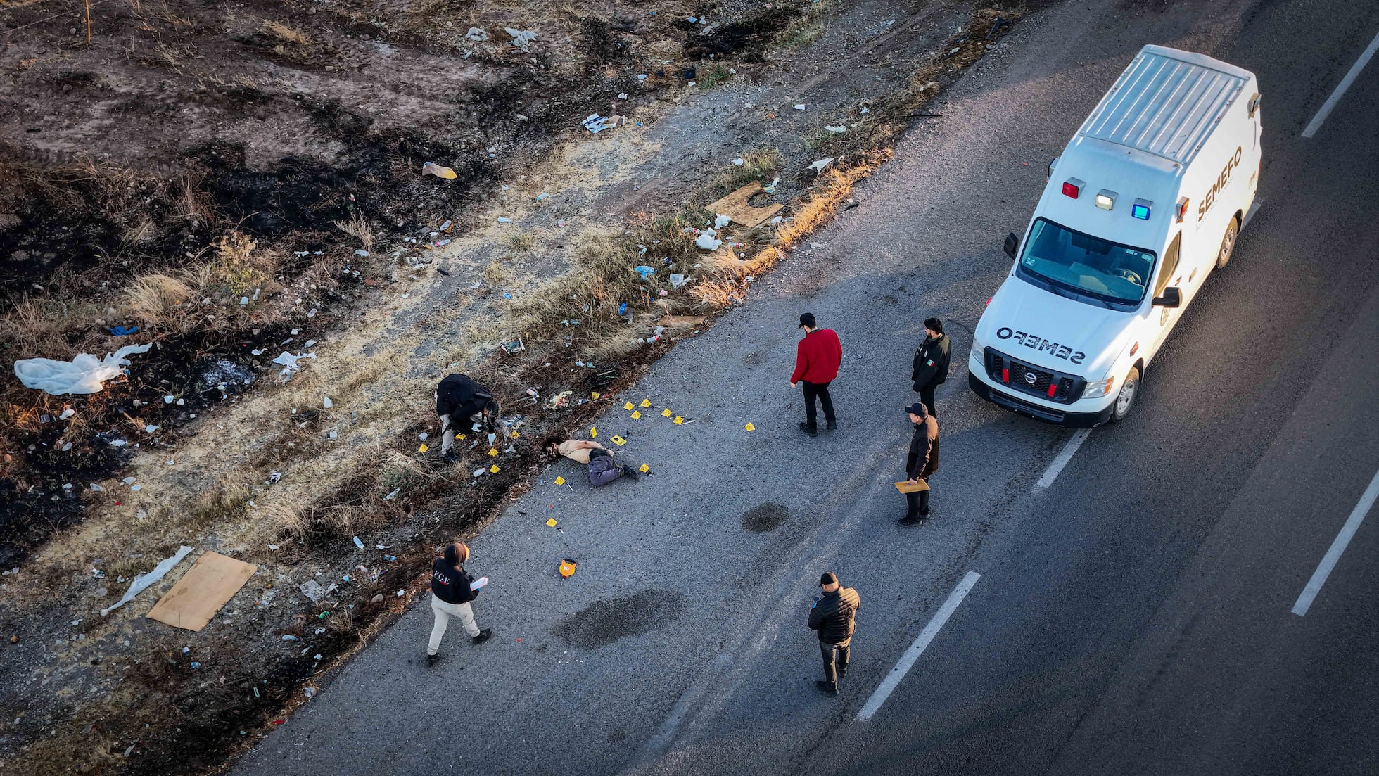 Organized Crime Is Strangling Latin America International El País