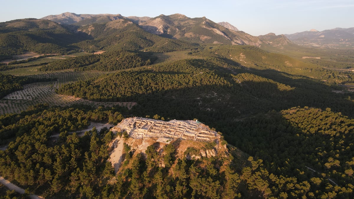 El Argar, la enigmática cultura que intercambiaba mujeres entre ...