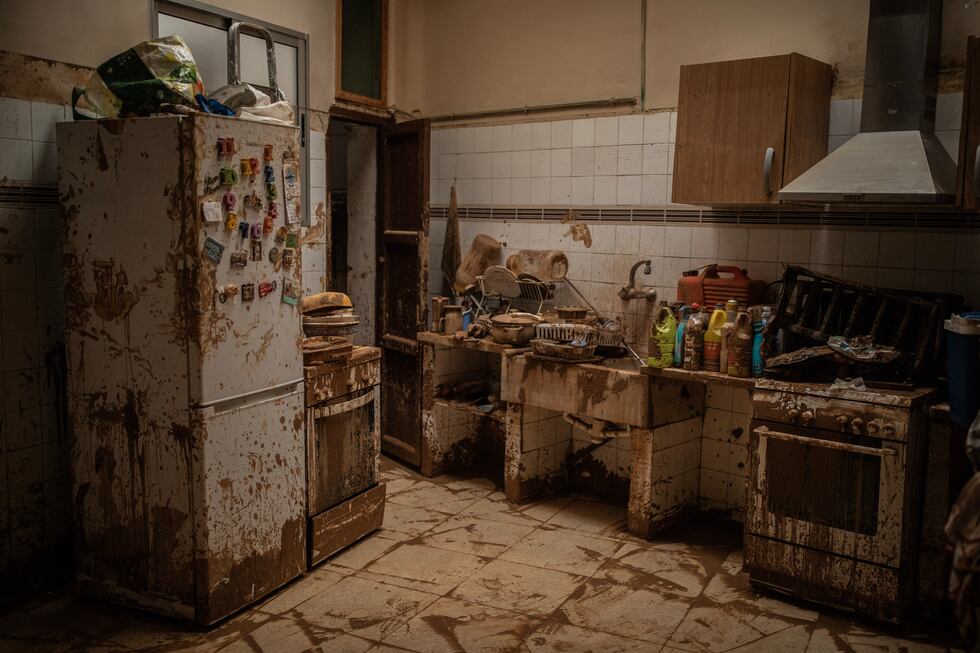 Galeria: Tres días en Paiporta | Fotos | España | EL PAÍS