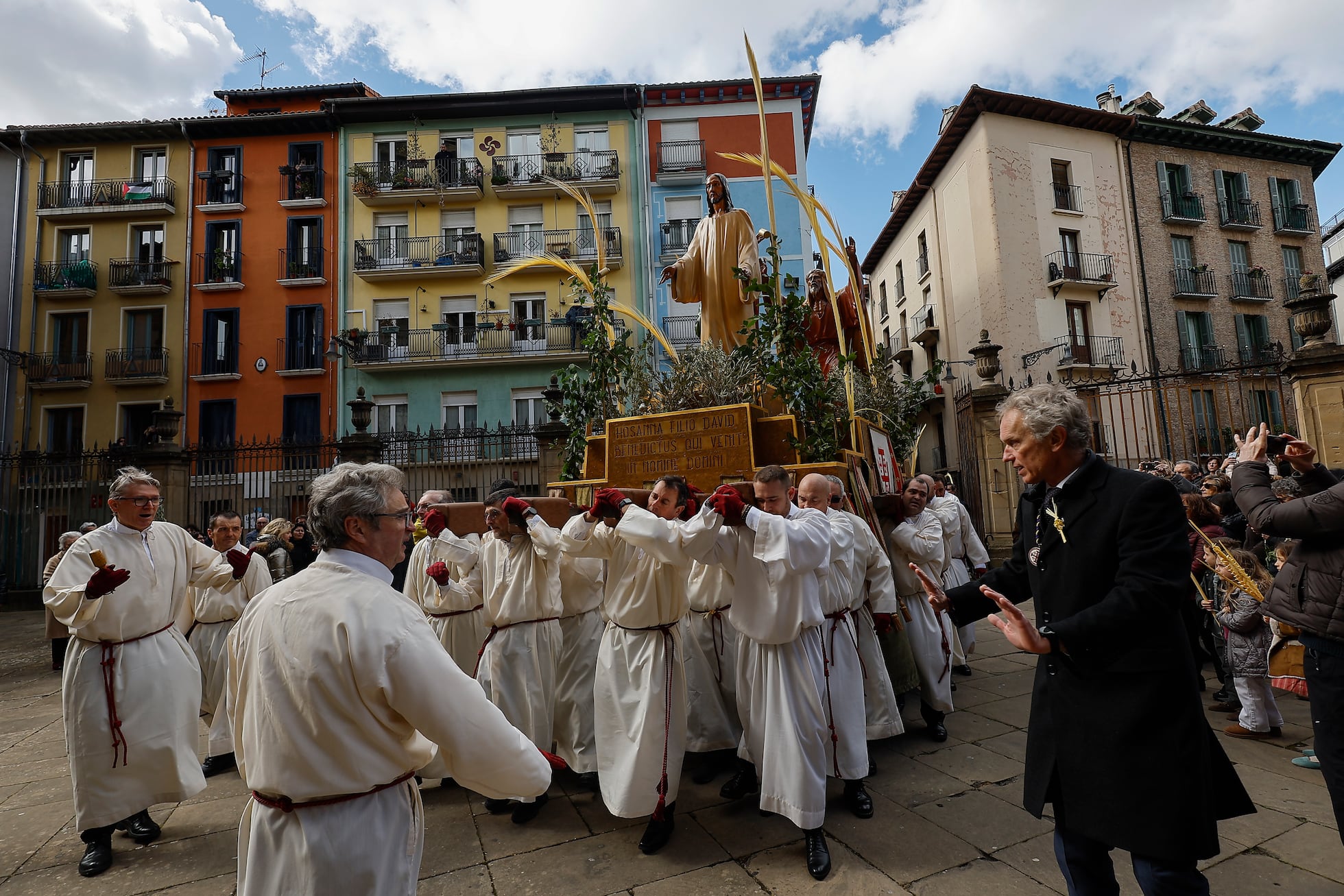 Easter processions in Spain in pictures: from Seville to Zamora to ...