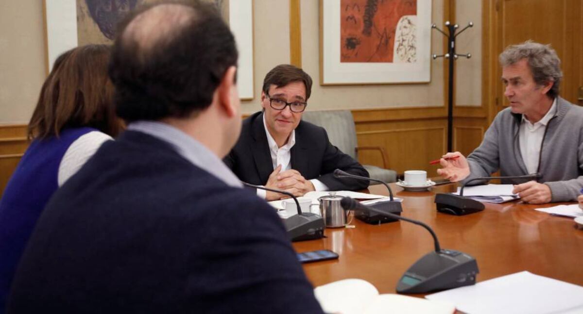 Covid-19 in Europe: Spain ready “for any scenario” amid global ...