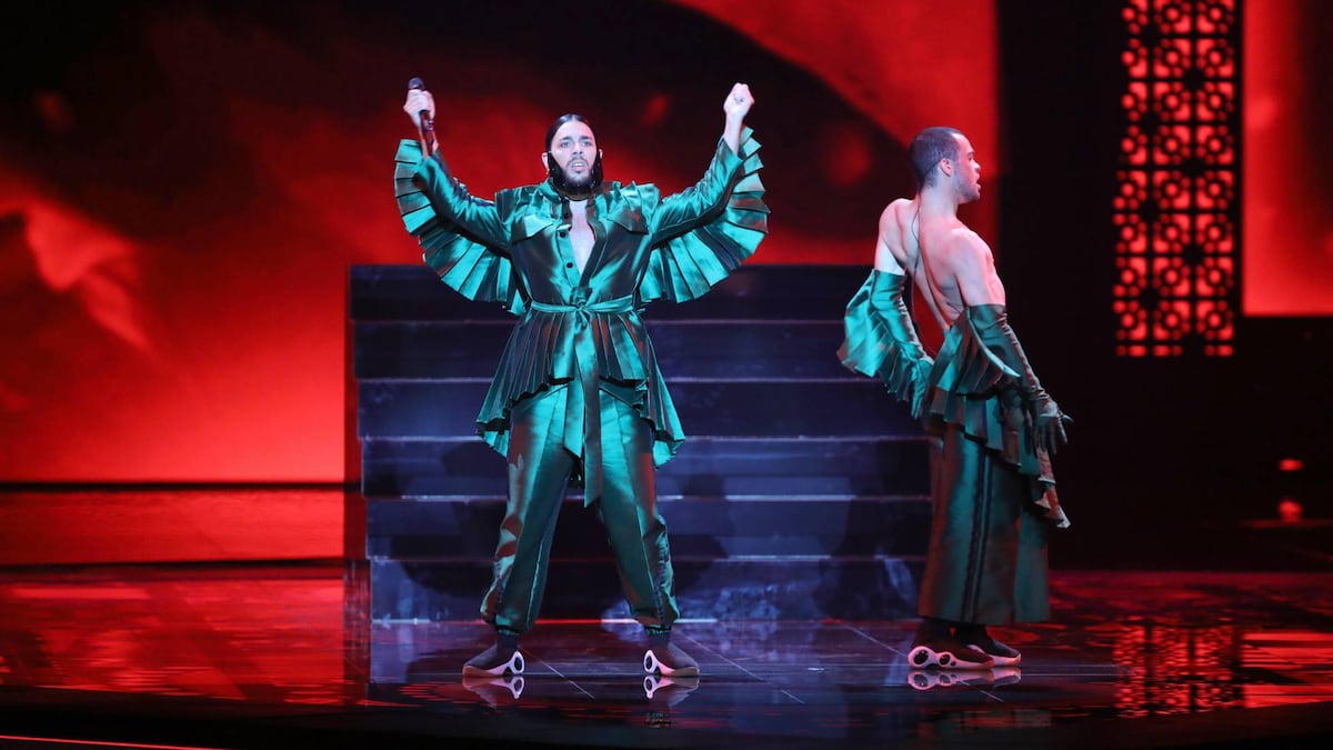 La primera semifinal de Eurovisión 2019, en imágenes | Fotos ...