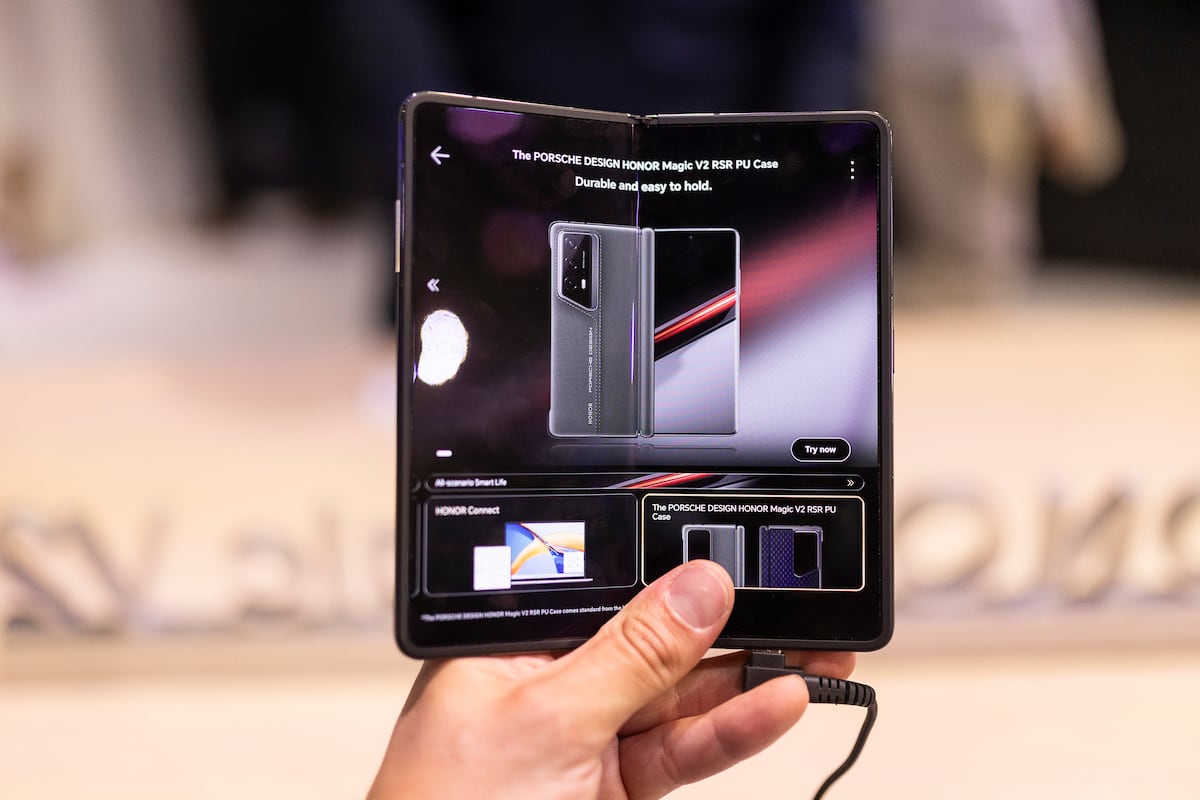 Foldable models, artificial intelligence and other MWC proposals to ...