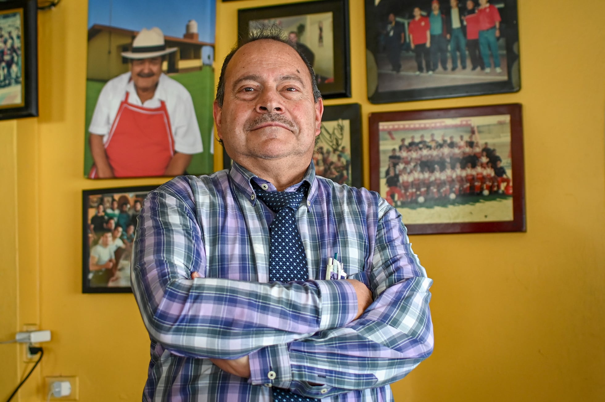 Neza 86, el estadio que muestra cómo el Mundial (y el fútbol) se aleja ...