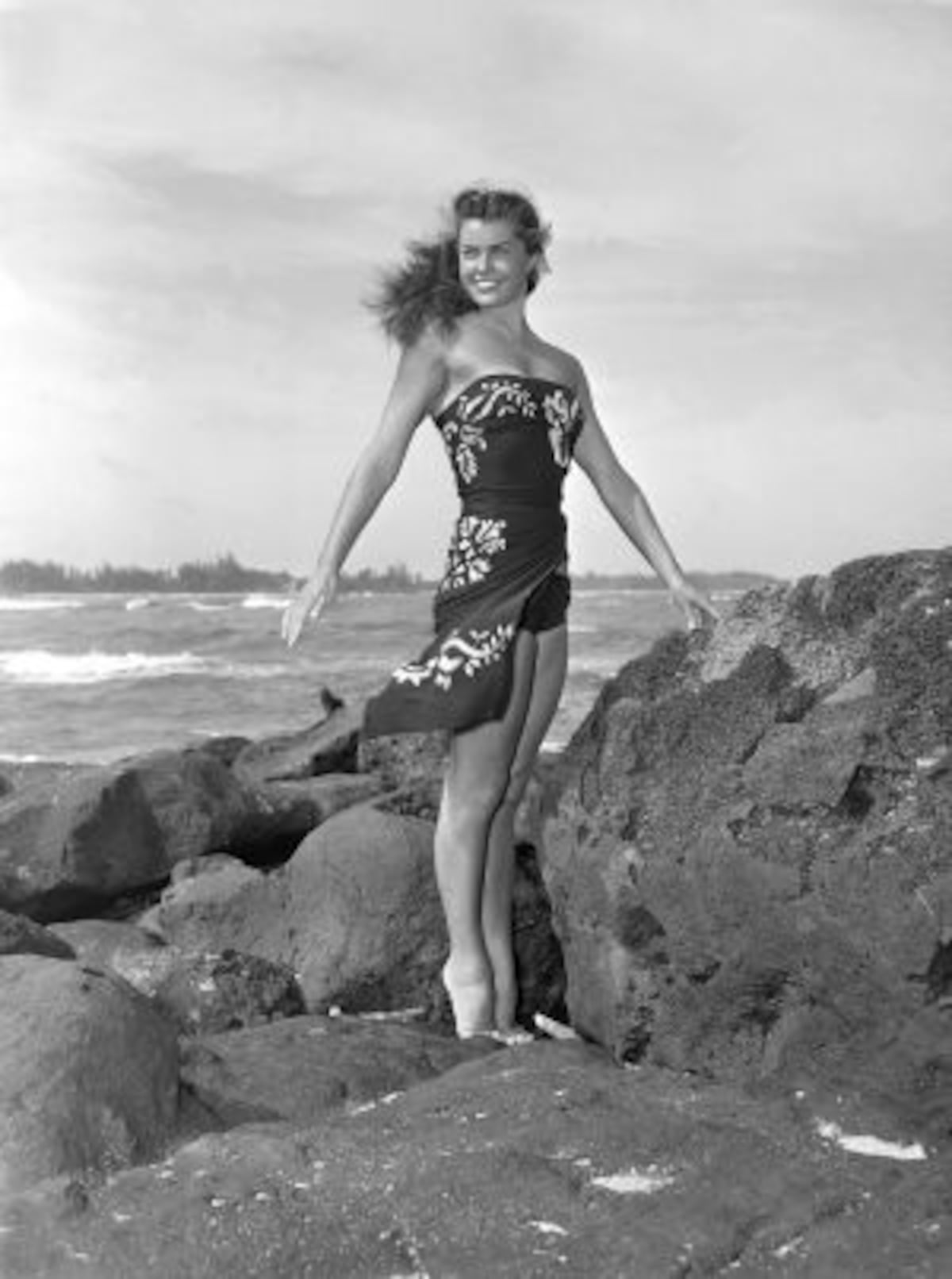 Fallece a los 91 años la actriz Esther Williams, la sirena de Hollywood ...