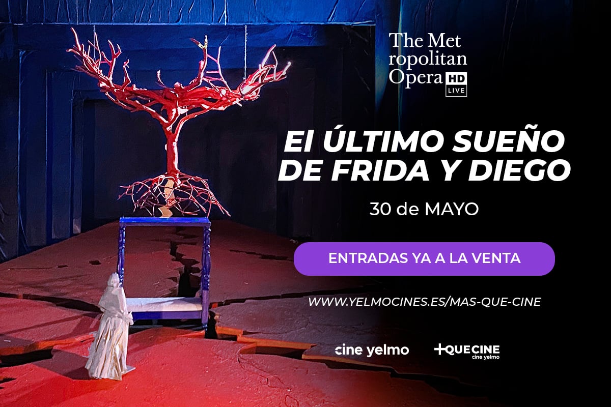 ‘El último sueño de Frida y Diego’ desde la gran pantalla de Cine Yelmo ...