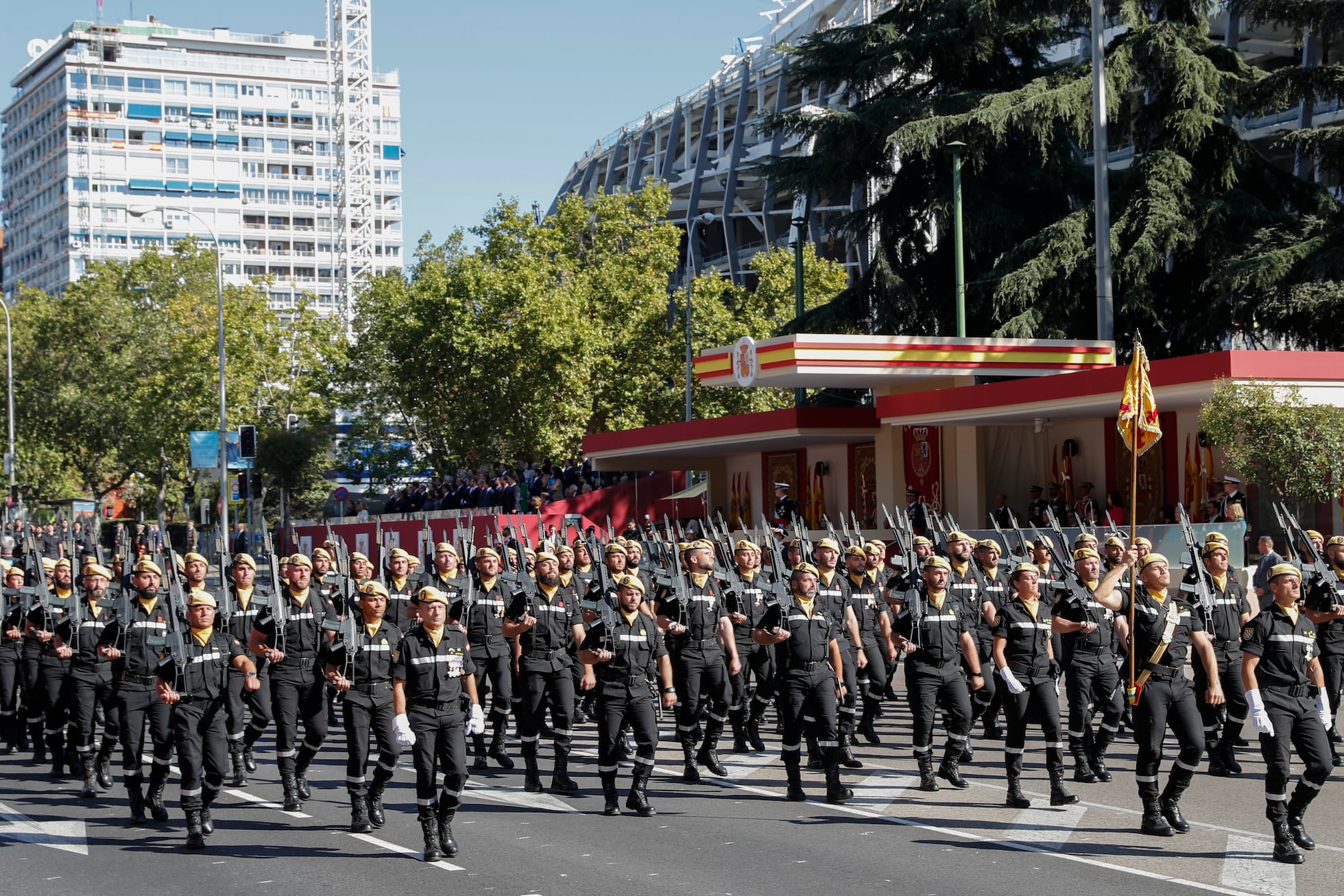 Desfile de la Fiesta Nacional en Madrid, en imágenes | Fotos | España ...