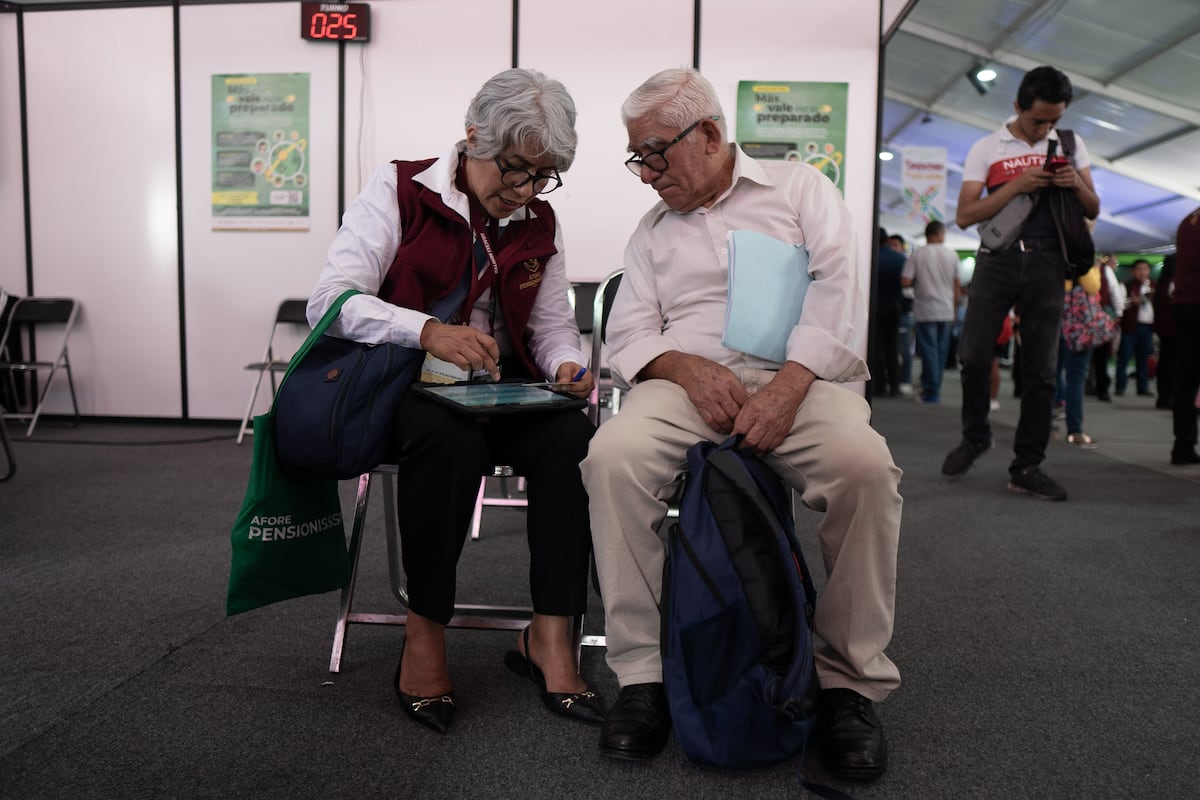 Pensiones en México: edad para jubilarse, reformas, semanas cotizadas y ...