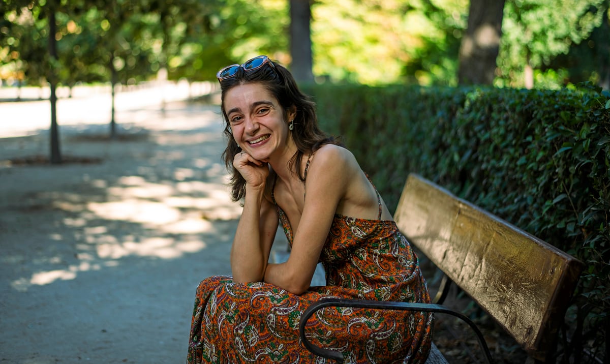 Inés Rodríguez, logopeda con parálisis cerebral y ‘tiktoker’: “A la gente le encanta dar su ...