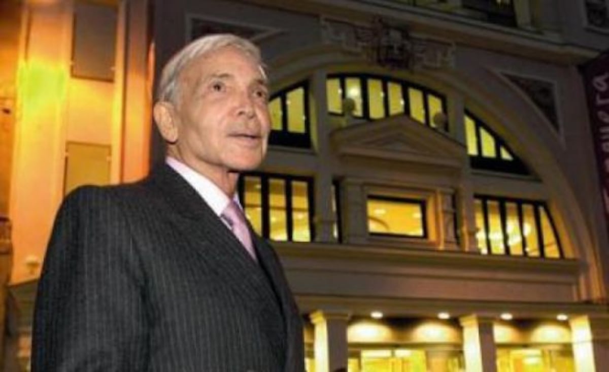 Muere Alejandro Romay, ‘El Zar de la Televisión’ argentina | Cultura ...