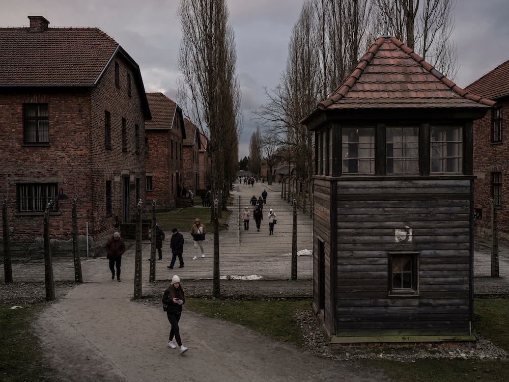Auschwitz in the era of dark tourism | Culture | EL PAÍS English