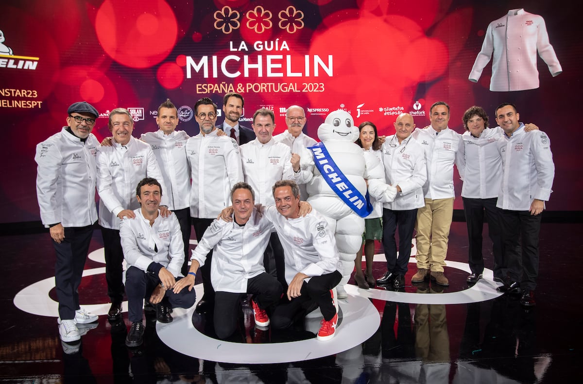 How to cook up a Michelin star | Culture | EL PAÍS English
