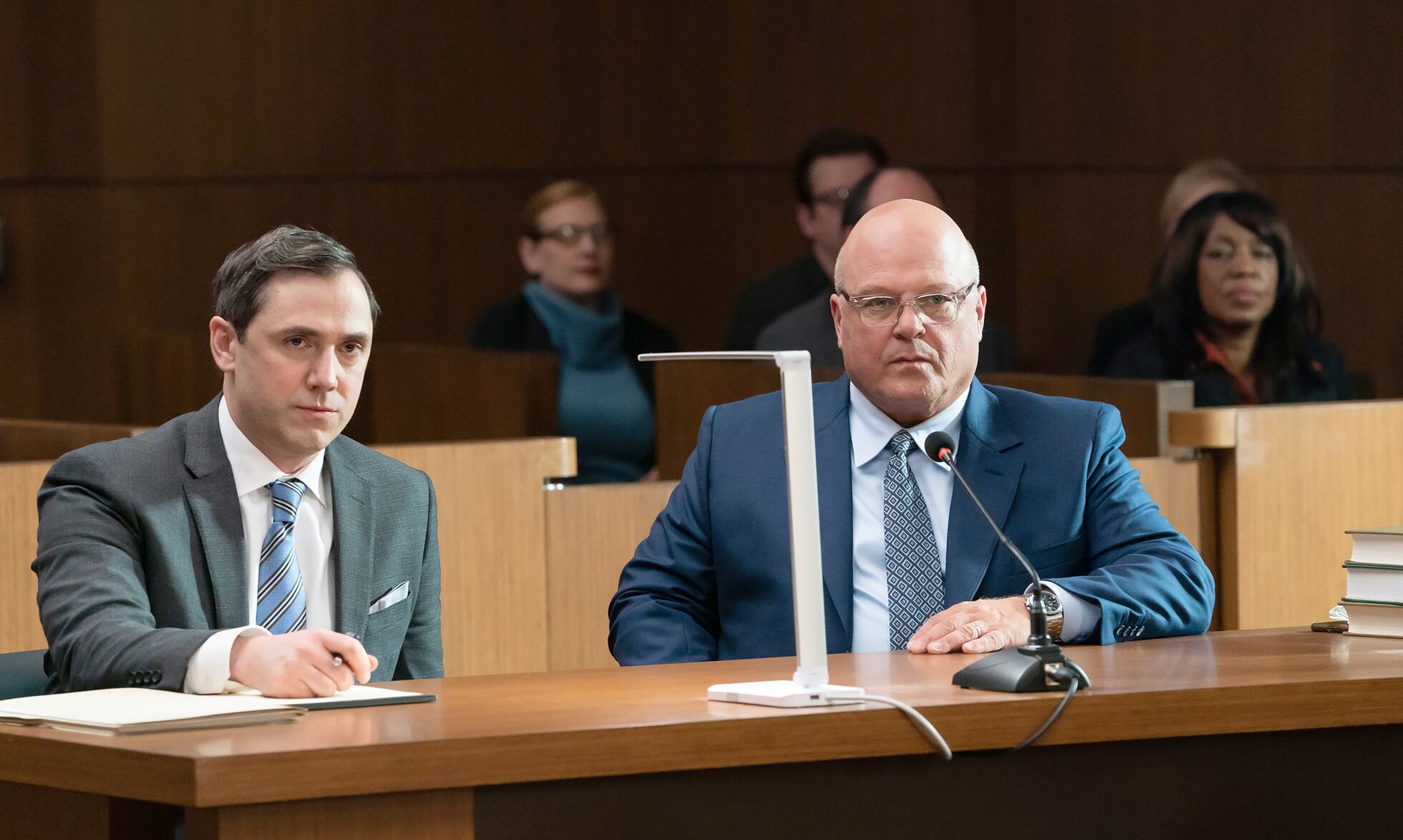 Howard Gordon, guionista y productor: “Lo importante son los personajes ...