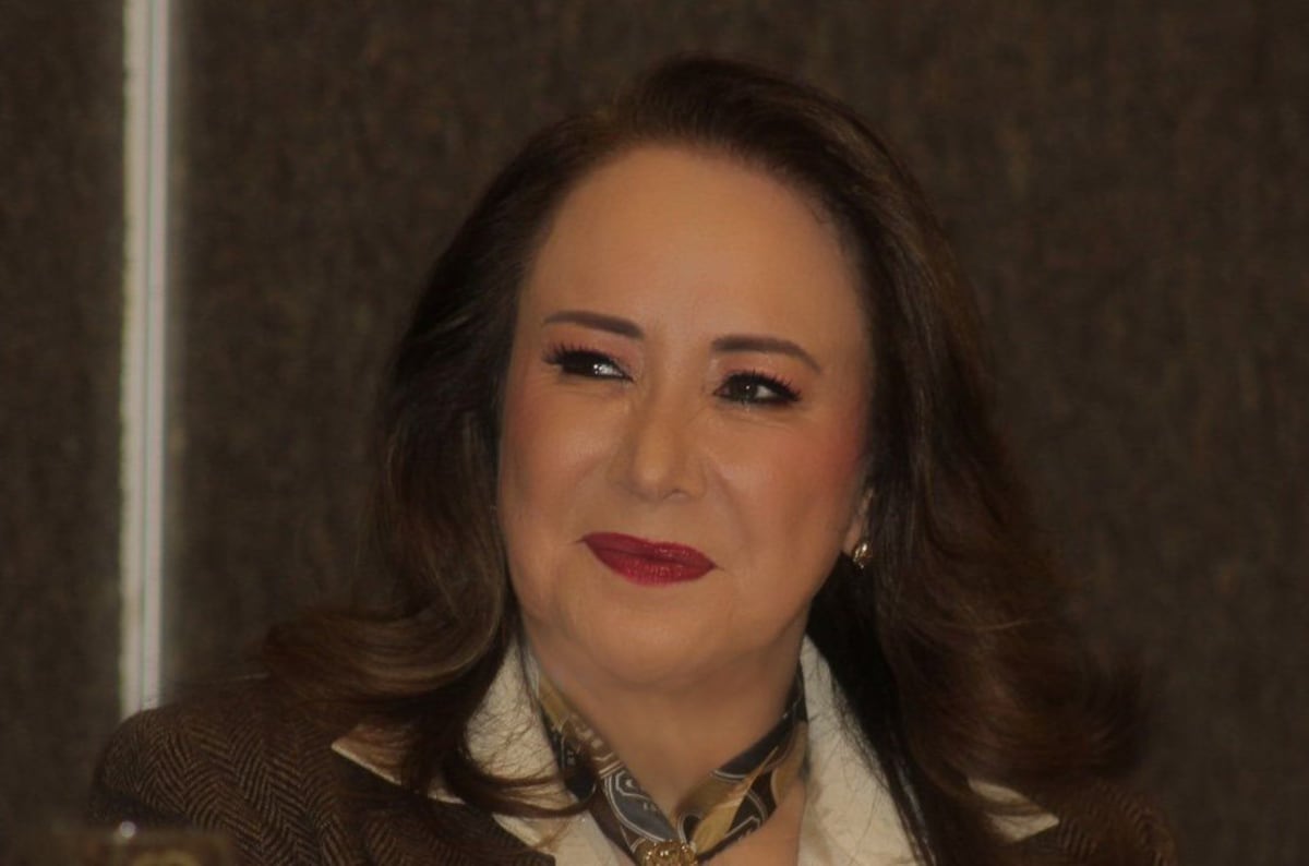 Yasmín Esquivel vs Yasmín Esquivel | EL PAÍS México