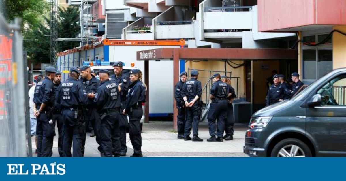 La policía alemana frustra un “ataque biológico” | Internacional | EL PAÍS