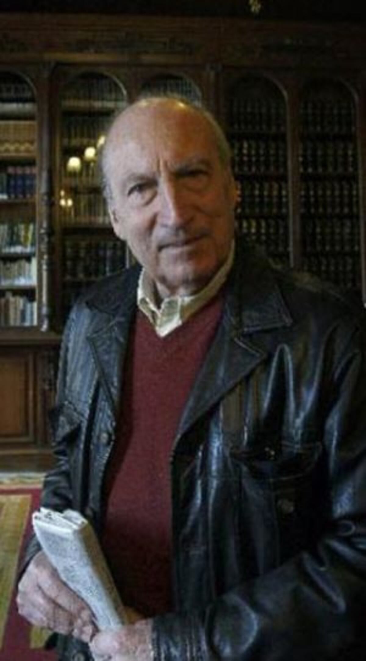 El misterio de Tomás Eloy | Cultura | EL PAÍS