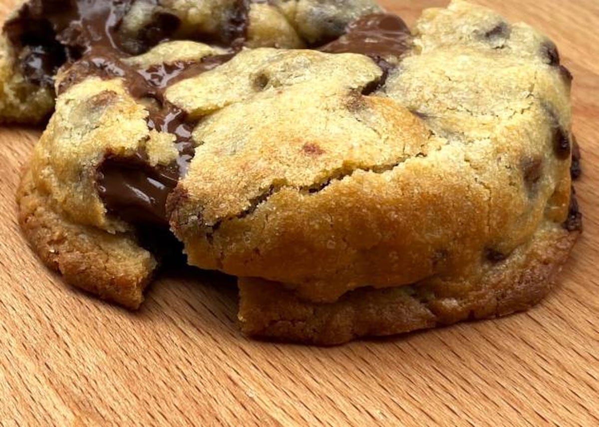 Cómo hacer cookies: receta al estilo de Nueva York | Recetas ...
