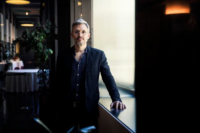Jason Hickel: ‘As long as capital controls production, we will have ...