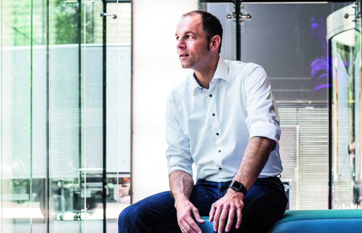 Ralf Herbrich: “Se exagera el potencial del ‘machine learning’” | Transformación Digital ...